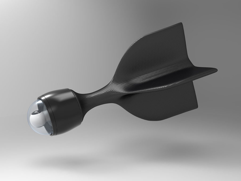 Throwable Camera - Rebel & Soul